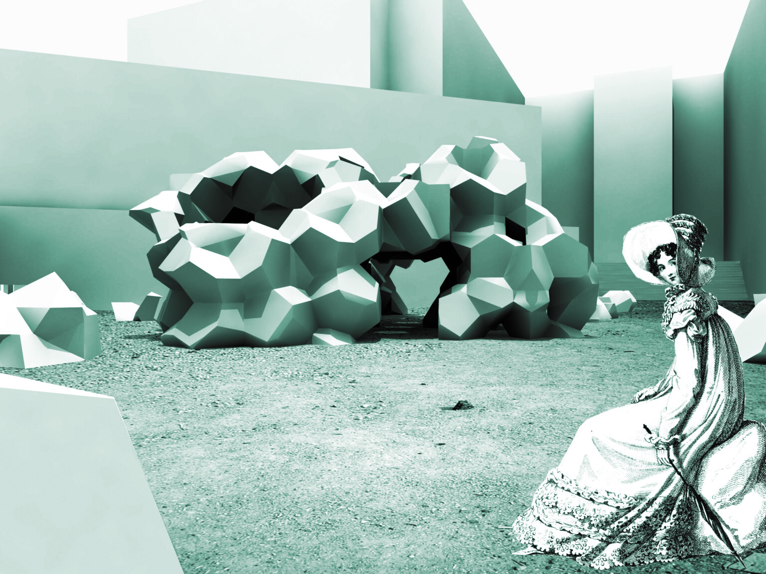 Grotto — Aranda \ Lasch