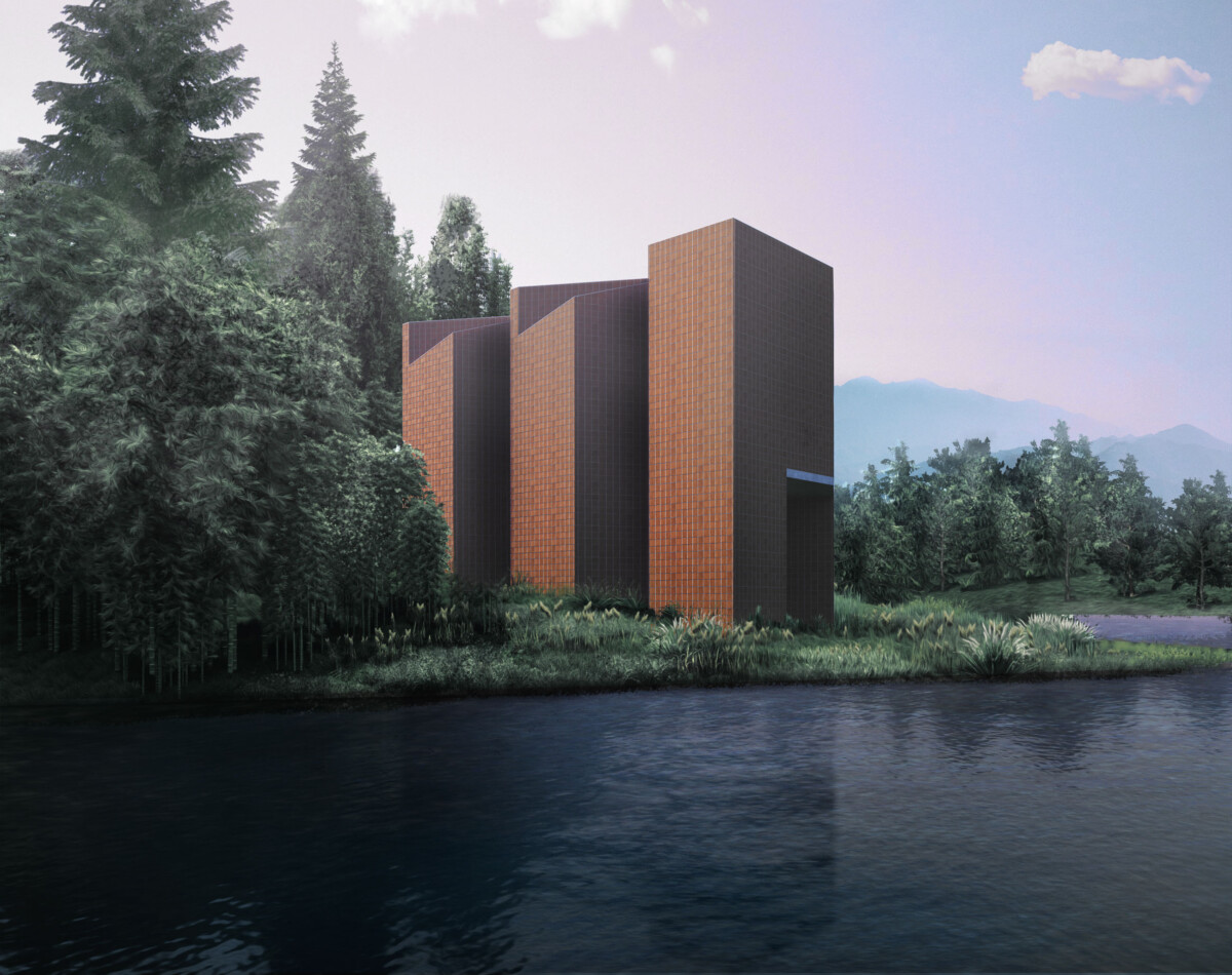 Crossway House — Aranda \ Lasch