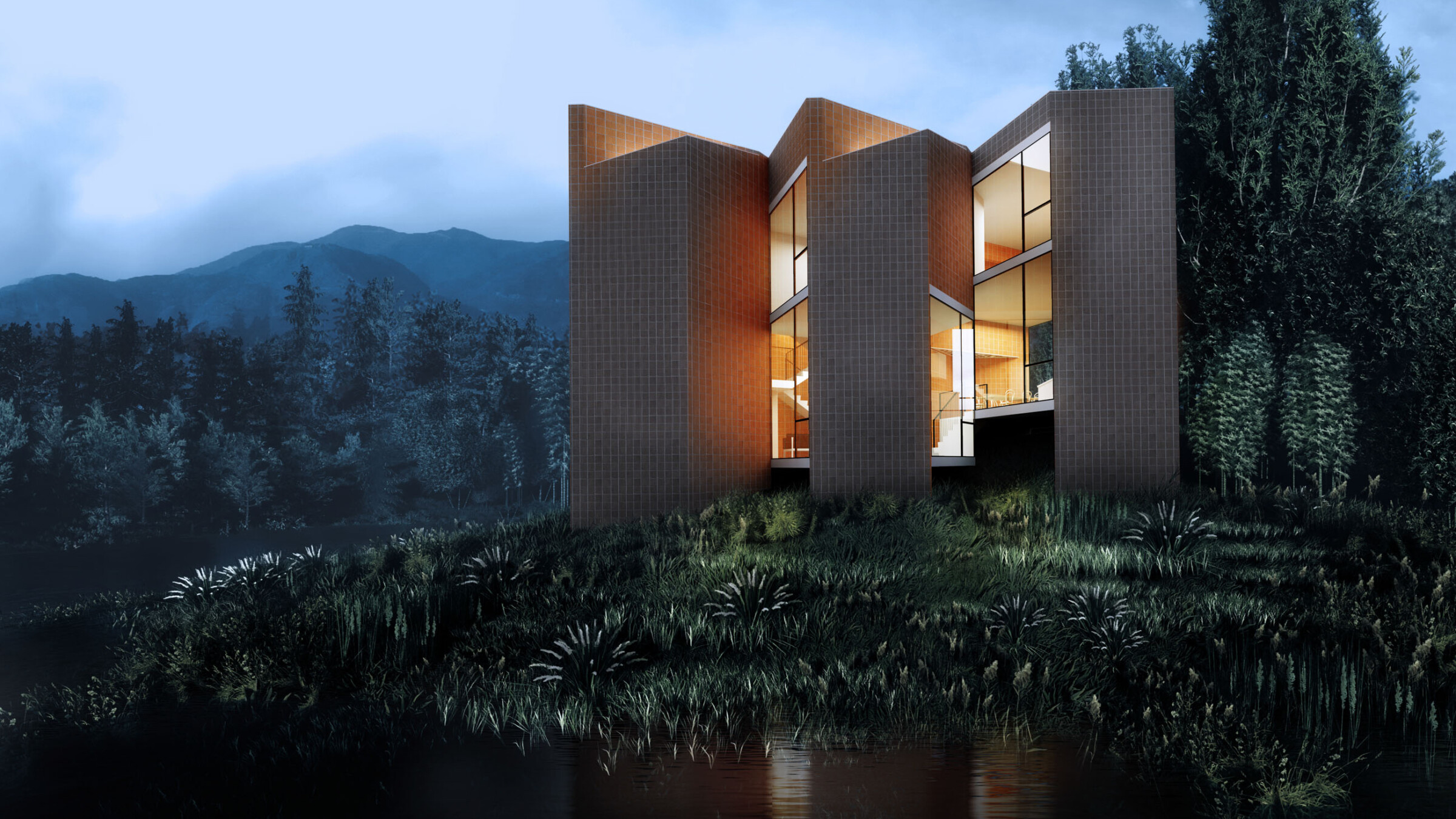 Crossway House — Aranda \ Lasch