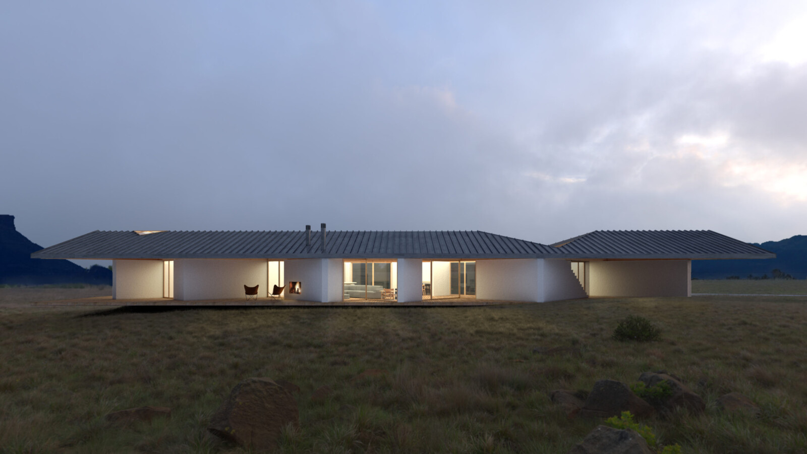 Veranda House — Aranda \ Lasch