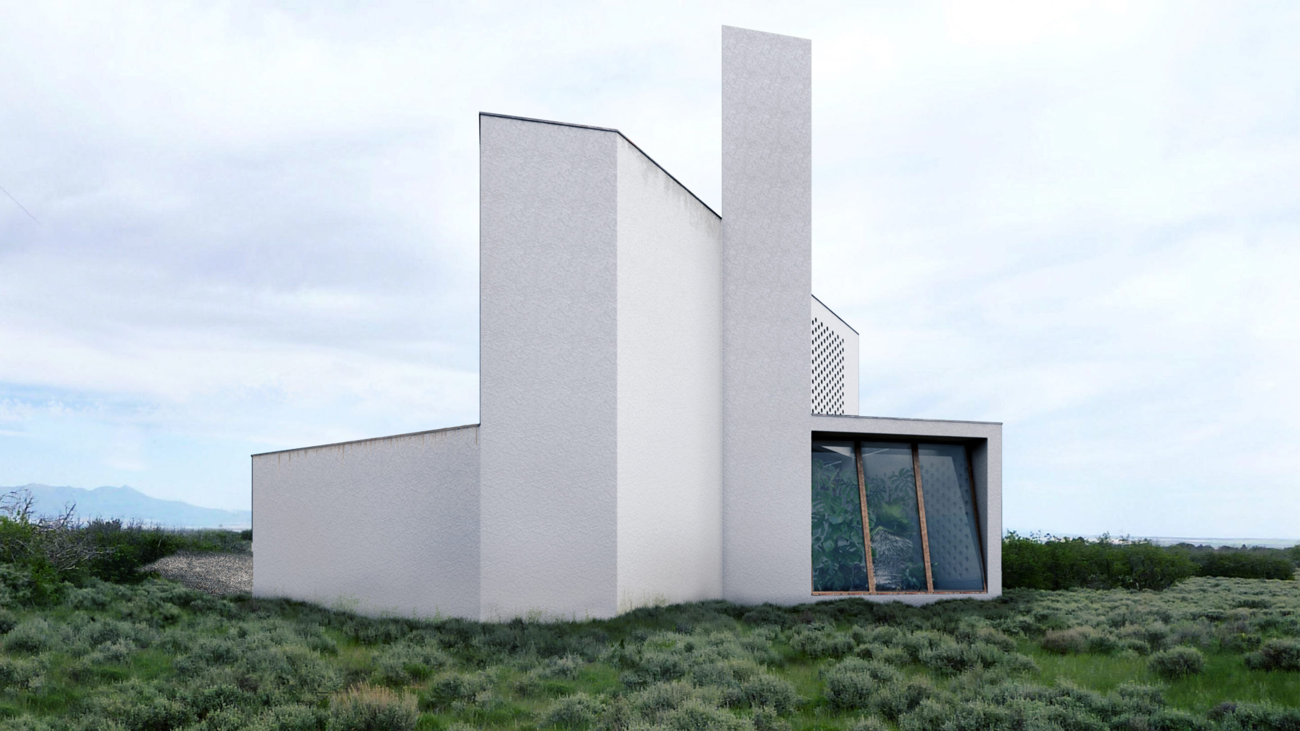 Periscope House — Aranda \ Lasch