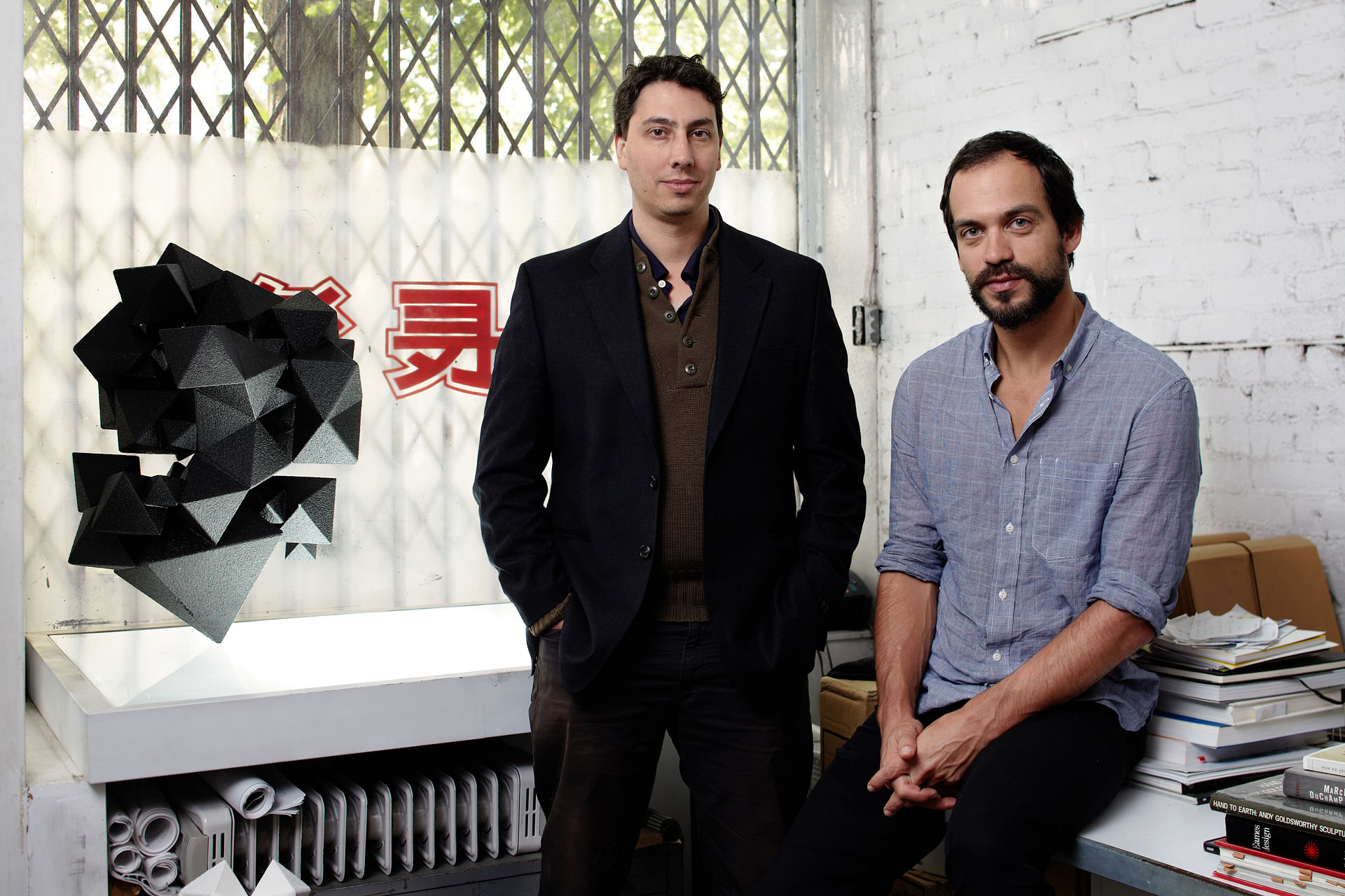 Profile — Aranda \ Lasch